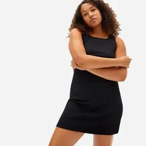 Everlane Party Of One" Tank Dress