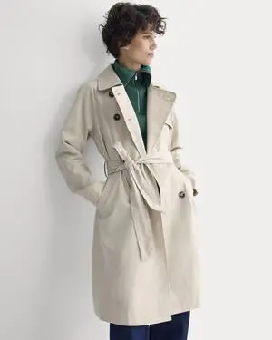 Women's Tailored Trench Coats