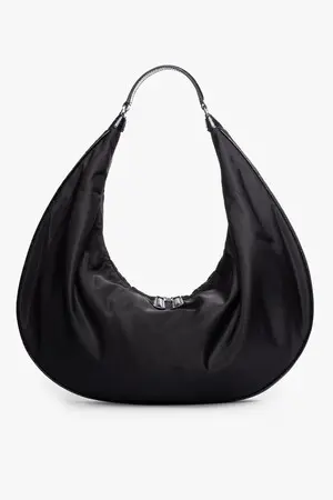 Staud Large Nylon Sasha Bag