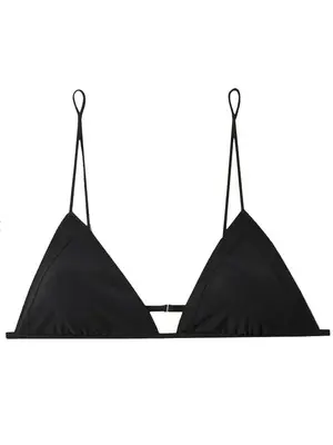 THE ROW Roberta Stretch-jersey Soft-cup Triangle Bra