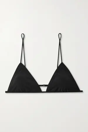 THE ROW Roberta Stretch-jersey Soft-cup Triangle Bra