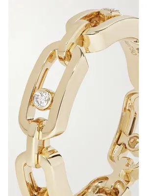 Messika Move Uno 18-karat Diamond Ring