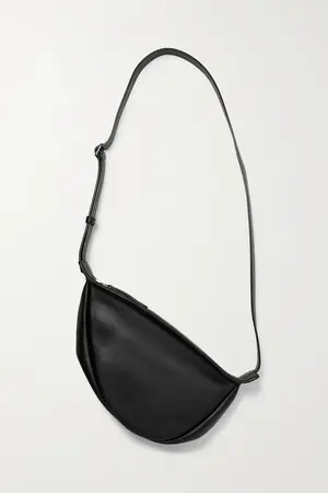 THE ROW Slouchy Banana Leather Shoulder Bag