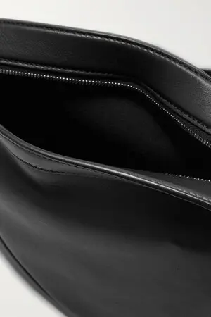 THE ROW Slouchy Banana Leather Shoulder Bag