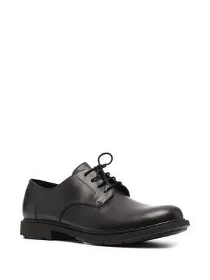 Camper Neuman Leather Derby Shoes