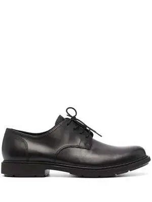 Camper Neuman Leather Derby Shoes