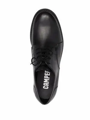 Camper Neuman Leather Derby Shoes