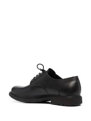 Camper Neuman Leather Derby Shoes