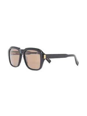 Dunhill Caine Square Frame Sunglasses