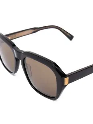 Dunhill Caine Square Frame Sunglasses