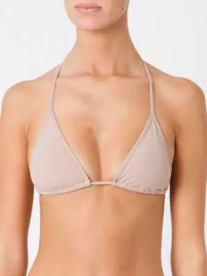 AMIR SLAMA Triangle Bikini Top