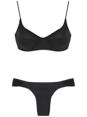 Women's Brigitte Black Swimwear