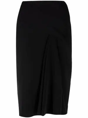 Versace Box Pleat Bottoms For Women
