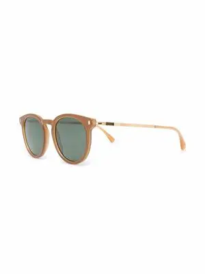 Mykita Lahti Round-frame Sunglasses