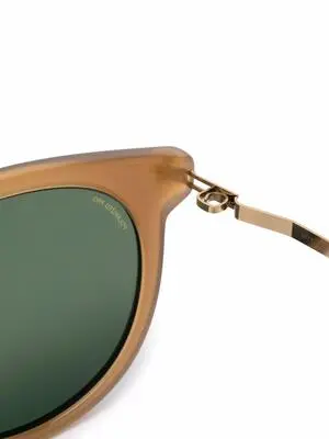 Mykita Lahti Round-frame Sunglasses