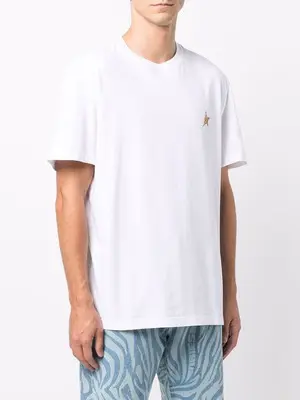 GOLDEN GOOSE Star Collection T-shirt - White