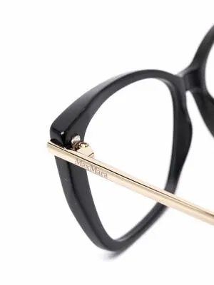 Max Mara Cat-eye Frame Glasses