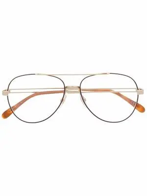 Givenchy Aviator-frame Glasses
