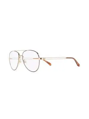 Givenchy Aviator-frame Glasses