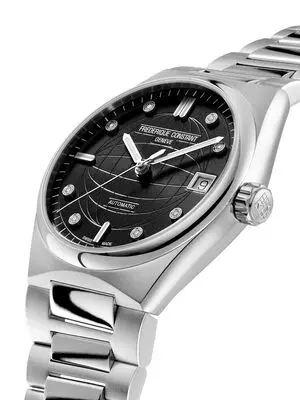 FREDERIQUE CONSTANT Highlife Ladies Automatic 34mm - Black