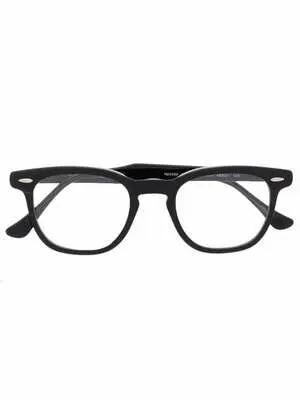 Ray-ban Square Frame Glasses - Black