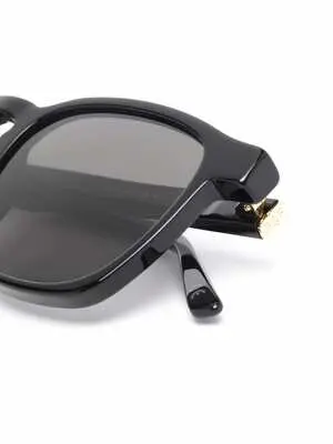 RETROSUPERFUTURE Unico Square-frame Sunglasses - Black