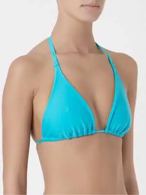 AMIR SLAMA Triangle Bikini Top