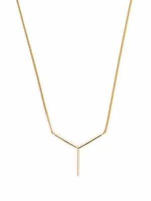 Y/project Y-shaped Necklace