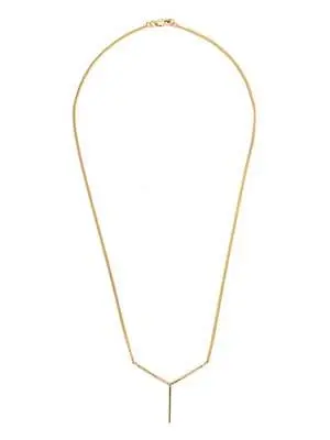Y/project Y-shaped Necklace