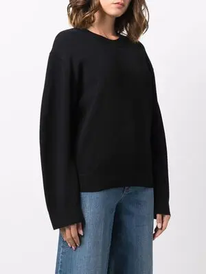 Stella McCartney Compact-knit Jumper