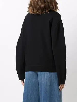 Stella McCartney Compact-knit Jumper