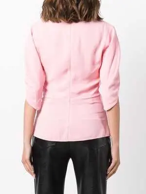 Stella McCartney Melody Peplum Blouse