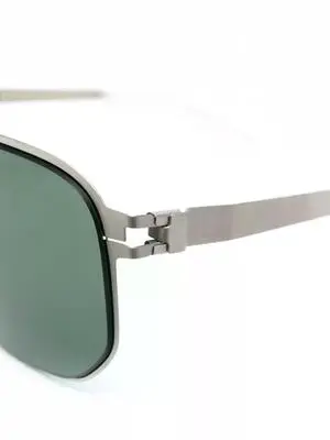 Mykita Perry Square-frame Sunglasses