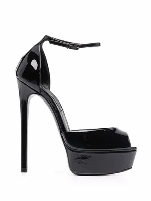 Casadei Flora Stiletto Sandals