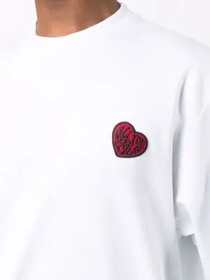 Gcds Heart Detail T-shirt