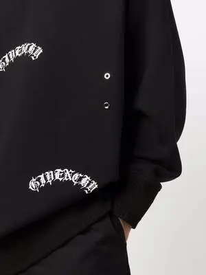 Givenchy Logo-print Sweatshirt