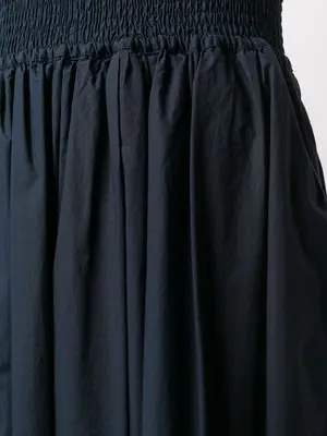 Woolrich Gathered Hem Skirt