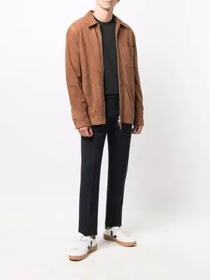 DRUMOHR Long-sleeve Knitted Jumper
