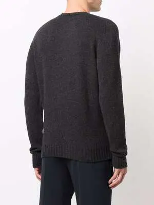DRUMOHR Long-sleeve Knitted Jumper