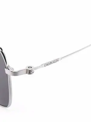 Calvin Klein Oversized Sunglasses