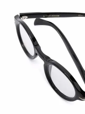 DB EYEWEAR BY DAVID BECKHAM Round Frame Glasses