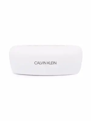 Calvin Klein Square-frame Sunglasses