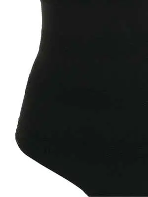 AMIR SLAMA Tie-fastening Swimsuit