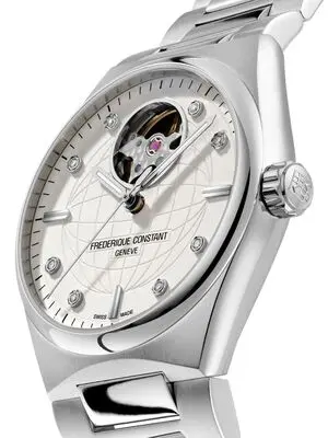 FREDERIQUE CONSTANT Highlife Ladies Automatic Heart Beat 34mm