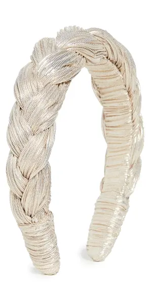 LOEFFLER RANDALL Braided Headband