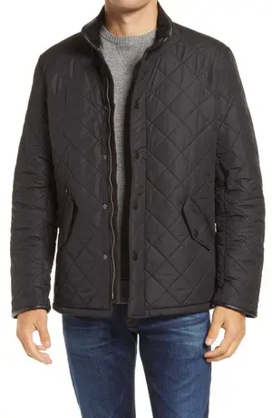 Barbour Fleece Jackets For Men