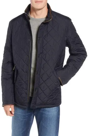 Barbour Fleece Jackets For Men