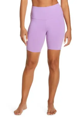 Alo Yoga High Waist Biker Shorts