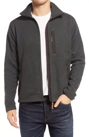 Fjallraven Buck Fleece Jacket - Graphite