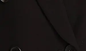CECE DUPRAZ Double-breasted Twill Blazer